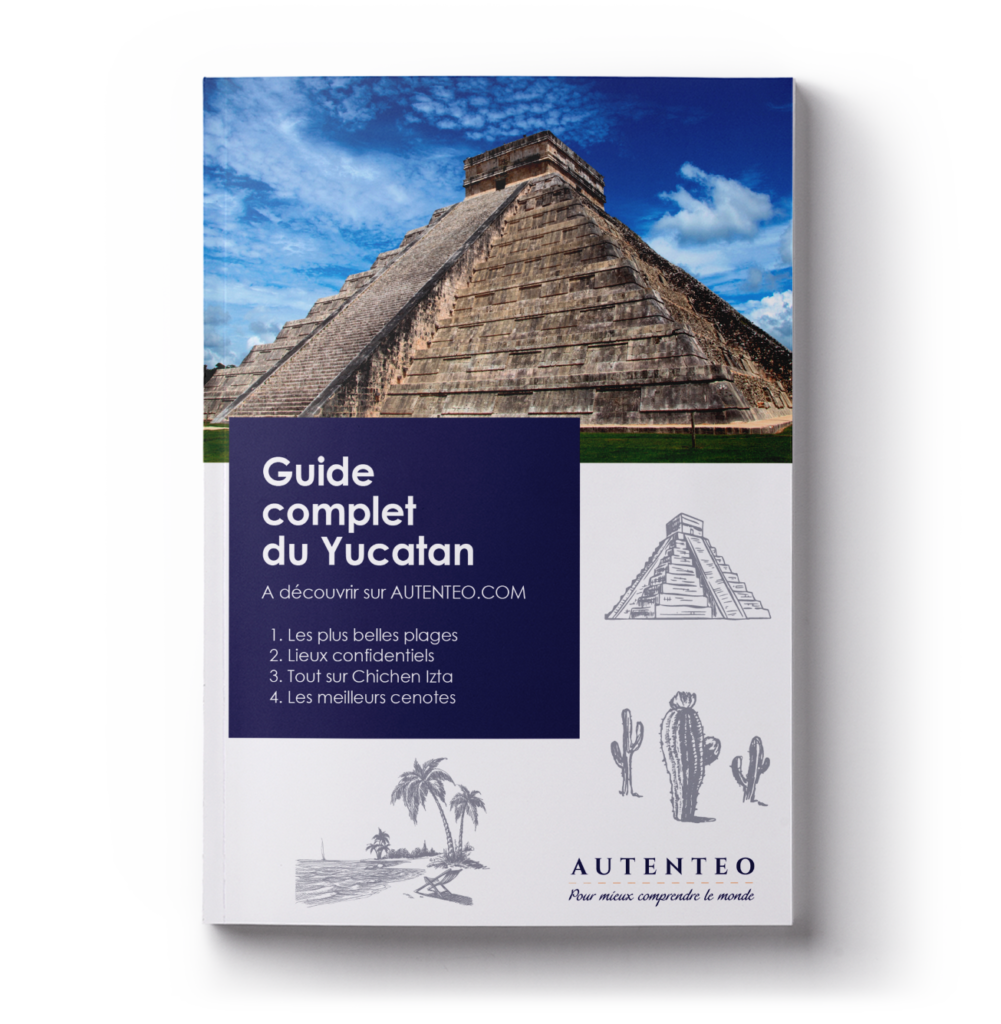 50 articles et 8 guides gratuits pour préparer son voyage au Mexique